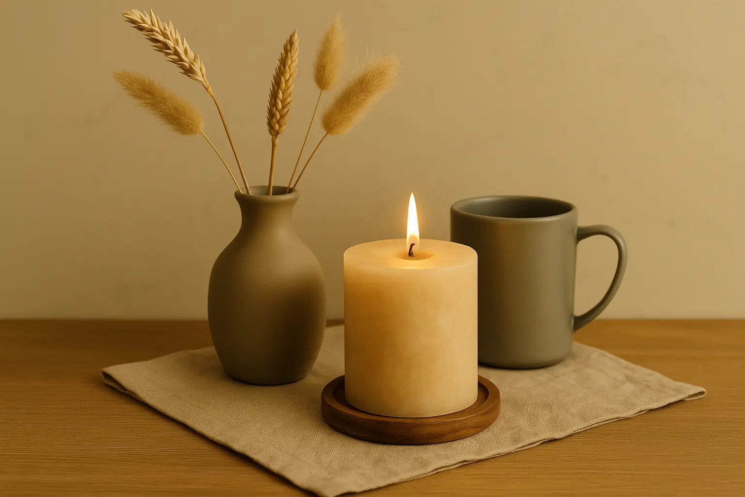 Custom Hand-Poured Candles | Made in Delaware, USA